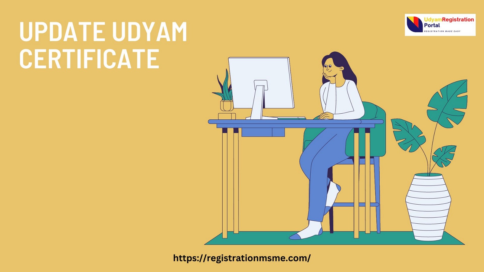 A Comprehensive Guide to Forgetting Udyam Registration Online