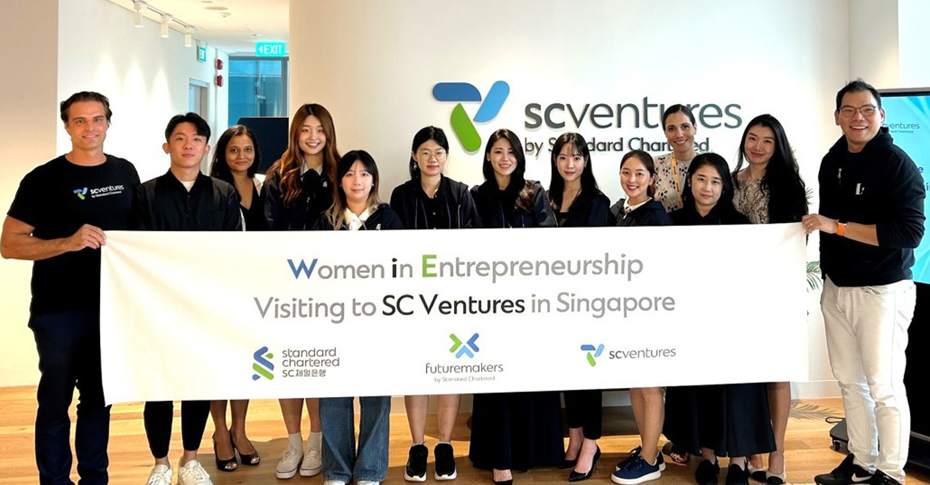 Fostering gender equality by nurturing innovative entrepreneurship
