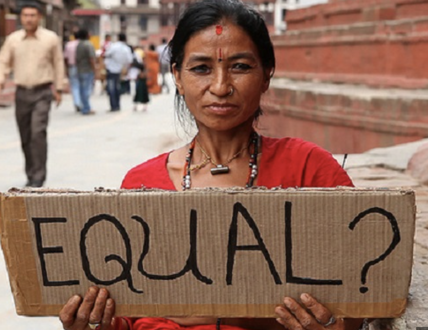 How gender equality affects economic growth
