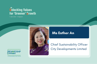 Redefining sustainability in business with City Developments Limited