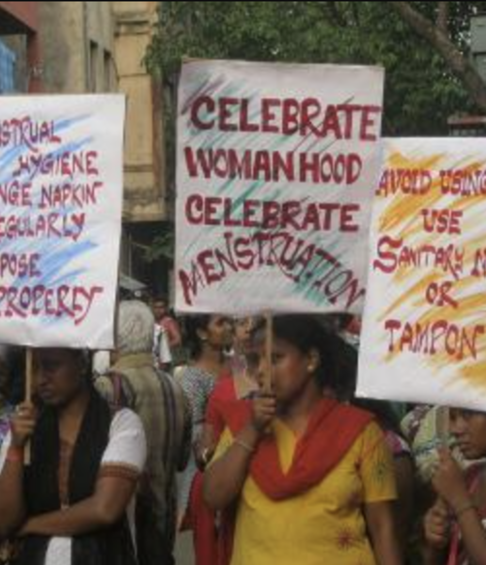 The Impact of Menstrual Hygiene on Women's Health and Education in Rural India