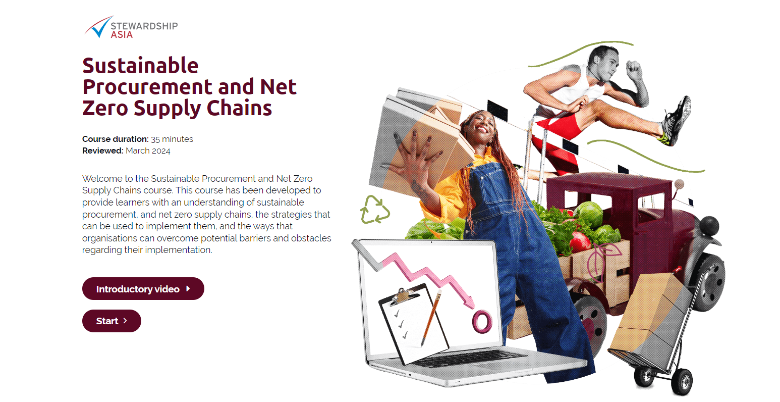 Sustainable Procurement and Net Zero Supply Chains Sustainable Procurement and Net Zero Supply Chains